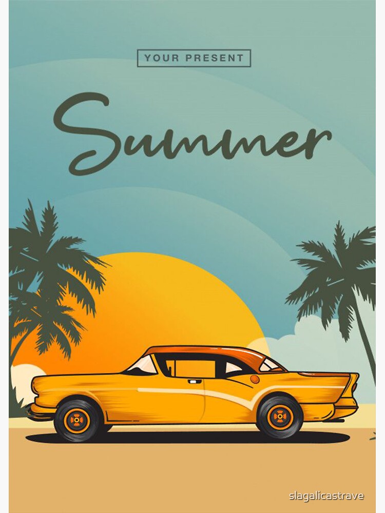 "80s retro poster art wall decor vintage" Sticker for Sale by ...