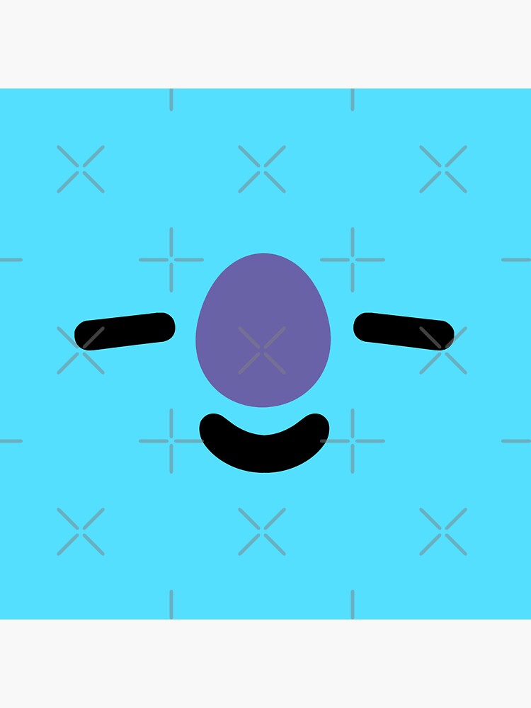 "Koya Face" Sticker for Sale by lizzielizabeth | Redbubble