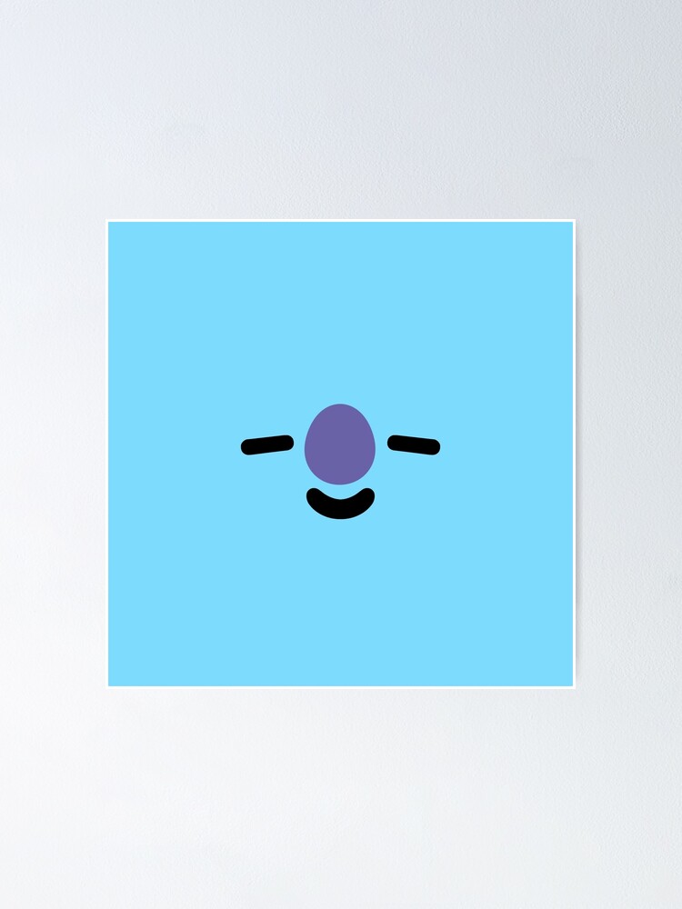 "Koya Face" Poster by lizzielizabeth | Redbubble