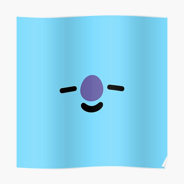 "Koya Face" Poster by lizzielizabeth | Redbubble