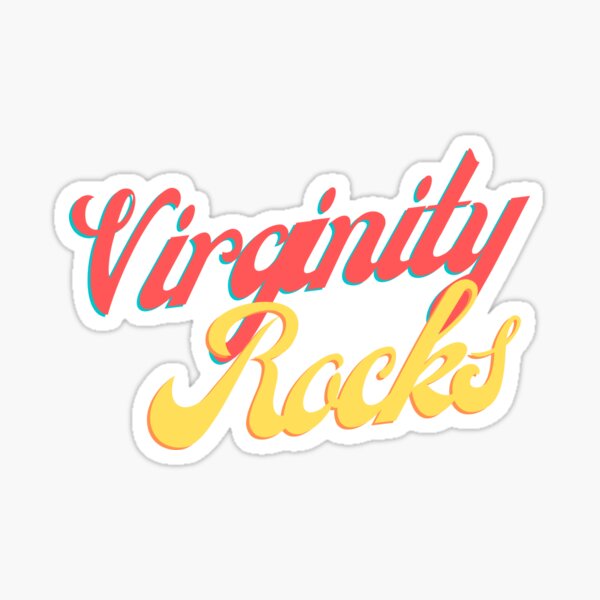 Virginity Rocks Gifts & Merchandise | Redbubble