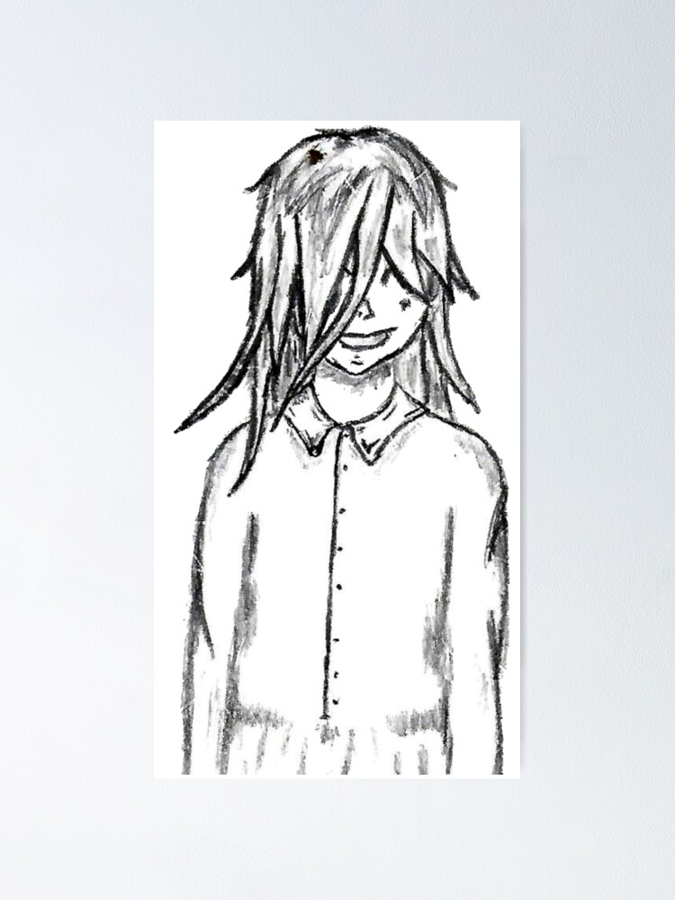 "Insane Ira" Poster for Sale by KazaSenpai | Redbubble