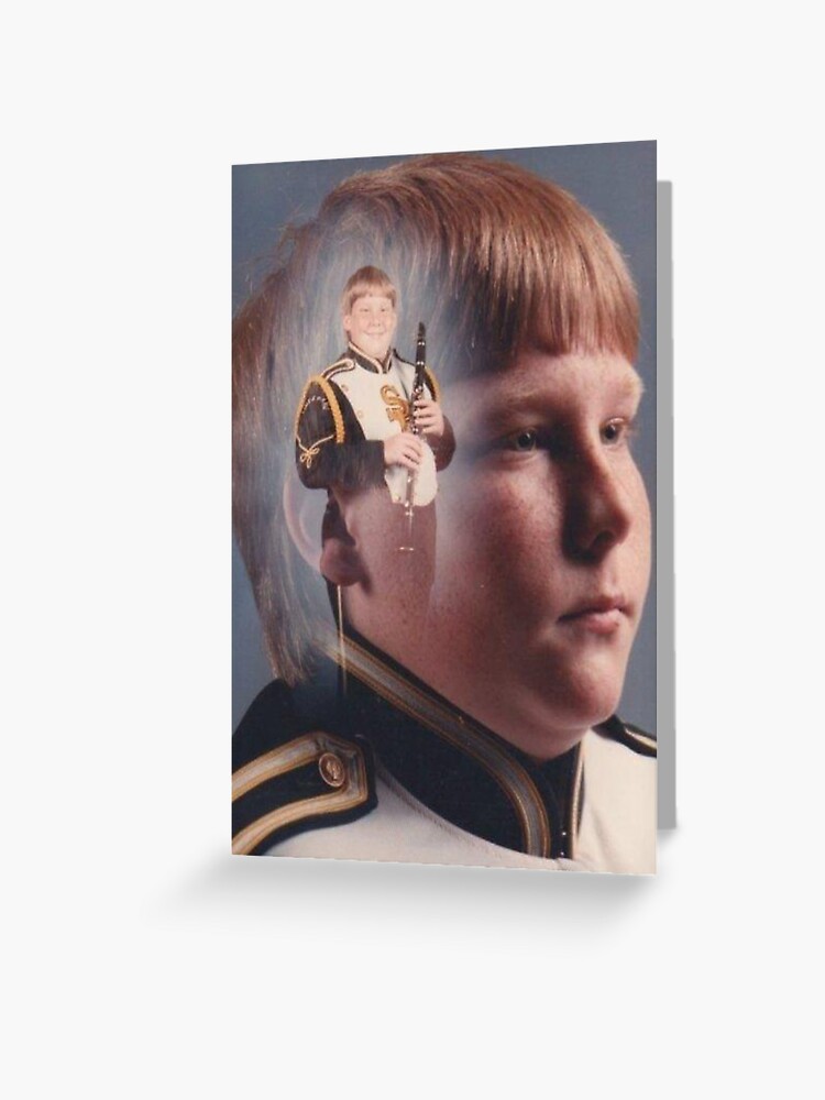 "Band kid meme" Greeting Card for Sale by Danknesshazard | Redbubble