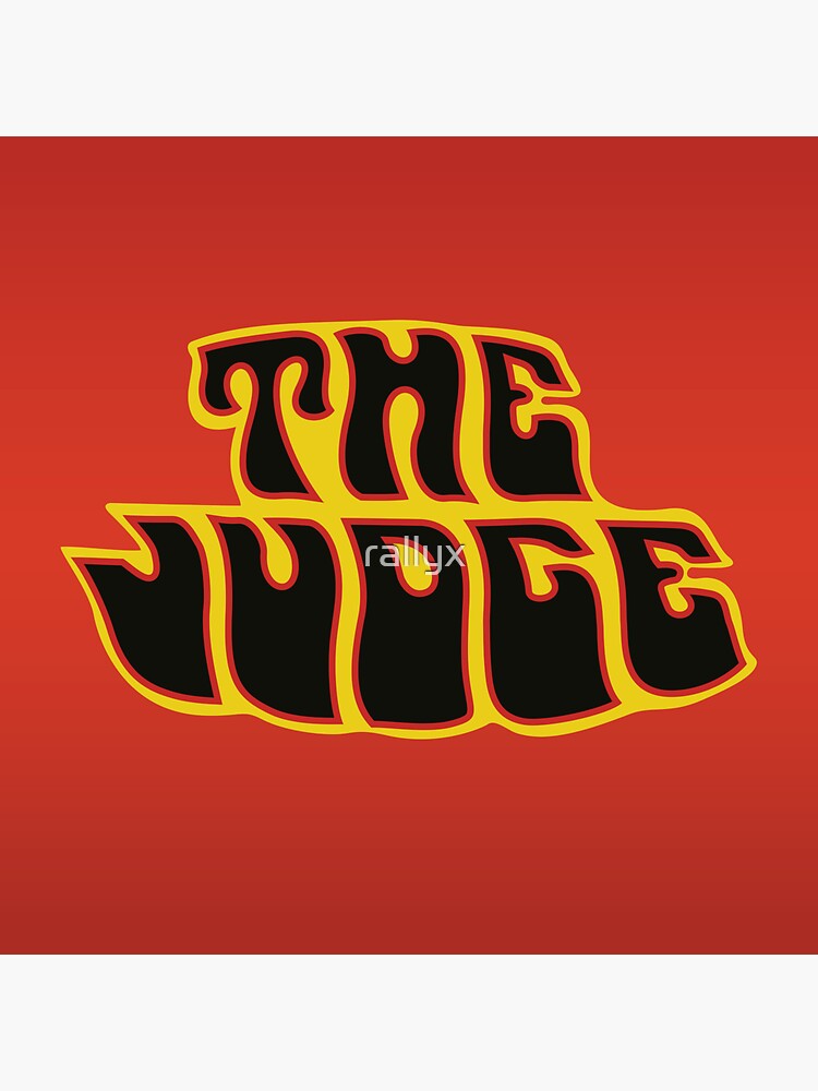 "1969 Pontiac GTO The Judge" Sticker for Sale by rallyx | Redbubble