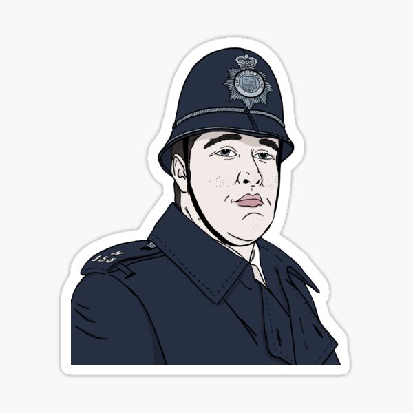 "Just Jim" Sticker by lissylechat | Redbubble