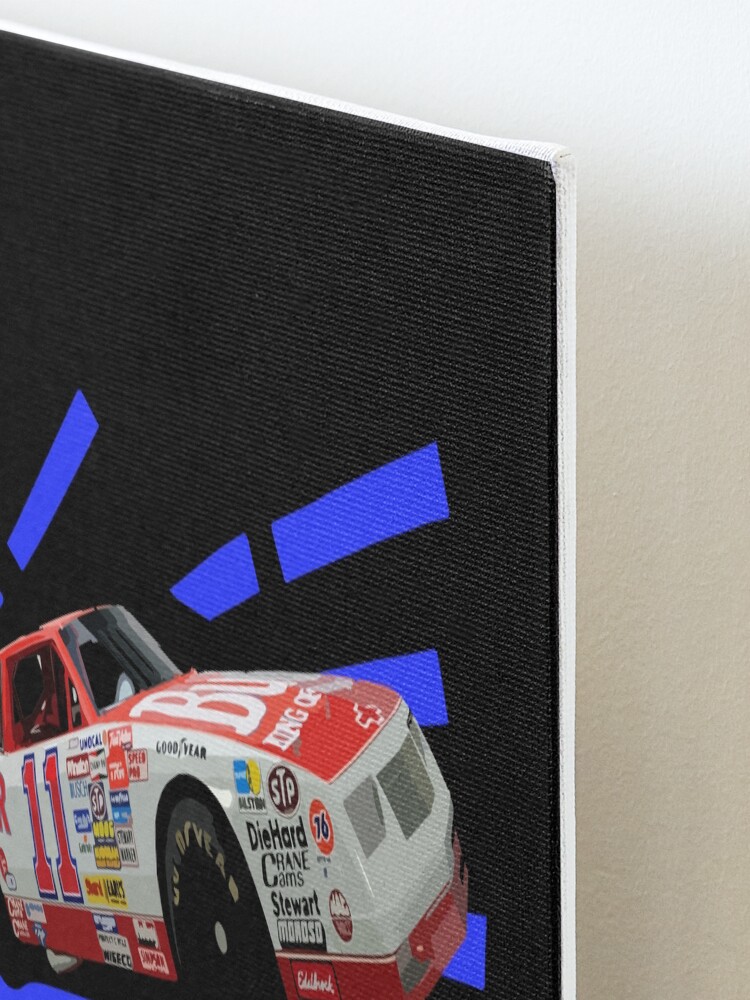 "Terry Labonte 1988 Race Car" Mounted Print by FromThe8Tees | Redbubble