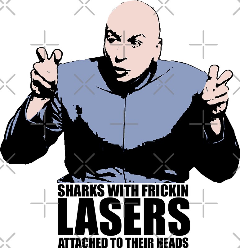 The Giga Head Laser is cool and all, but there's something the TEK Tier ...