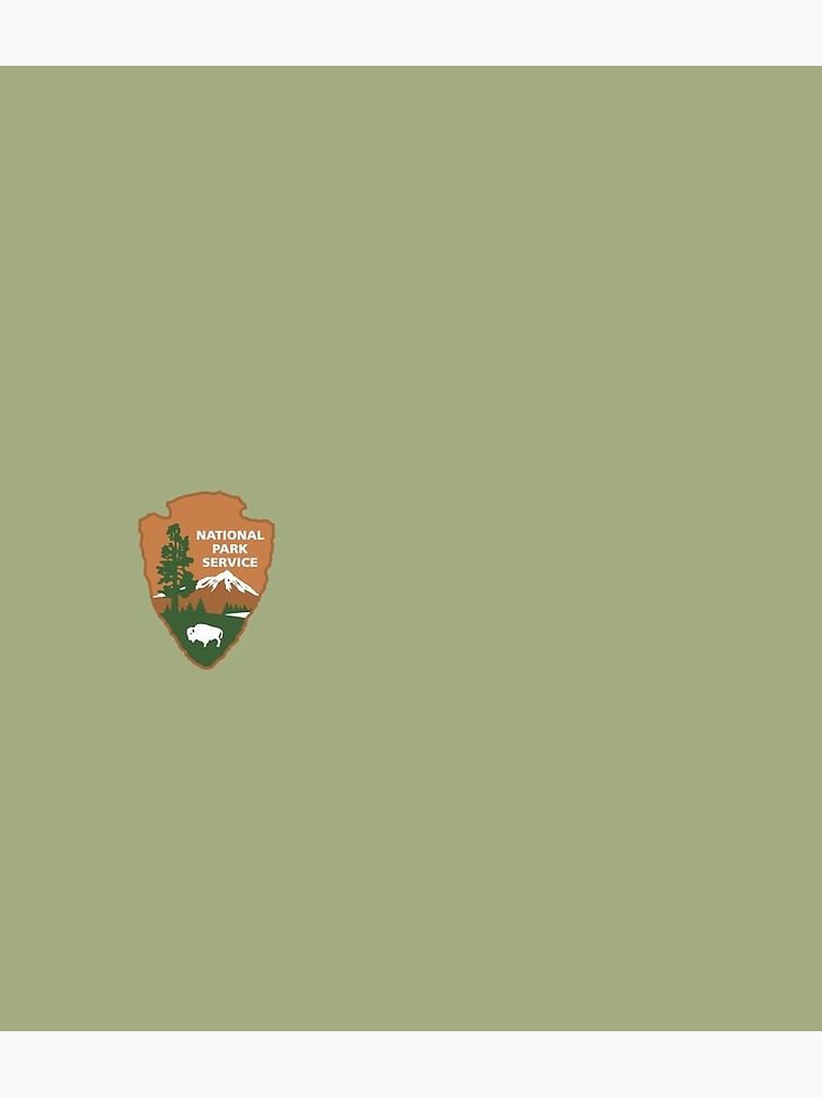 National Park Service | Backpack sold by DaviBraun | SKU 46043321 | 50% ...