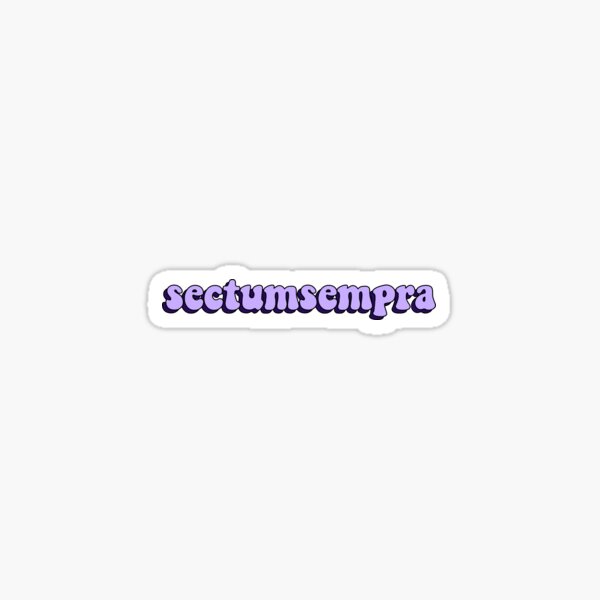 Sectumsempra Gifts & Merchandise | Redbubble