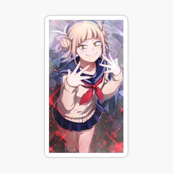 "Toga" Sticker by harperbailey7 | Redbubble