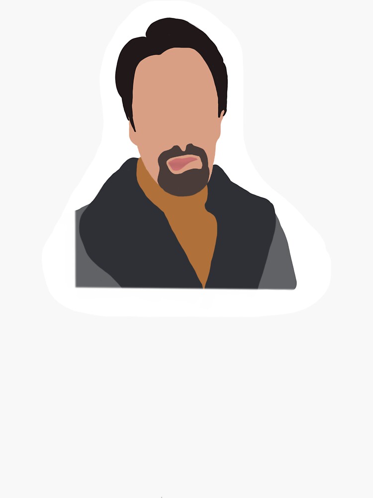 "Lin Manuel Miranda" Sticker for Sale by avabayers | Redbubble