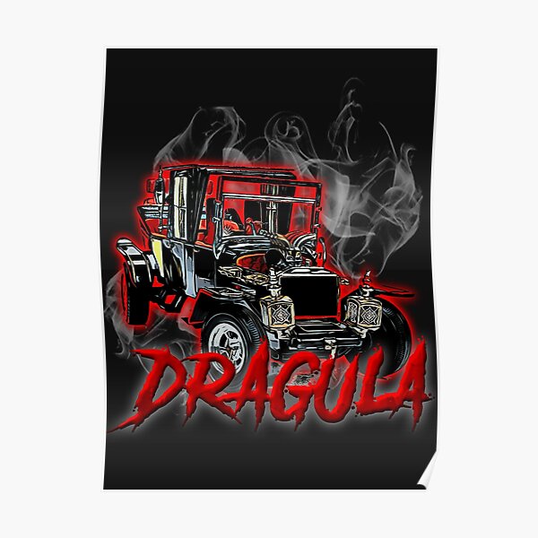 Dragula Posters | Redbubble