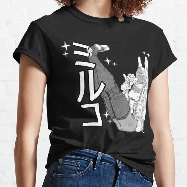 Boku No Hero Mirko T-Shirts | Redbubble