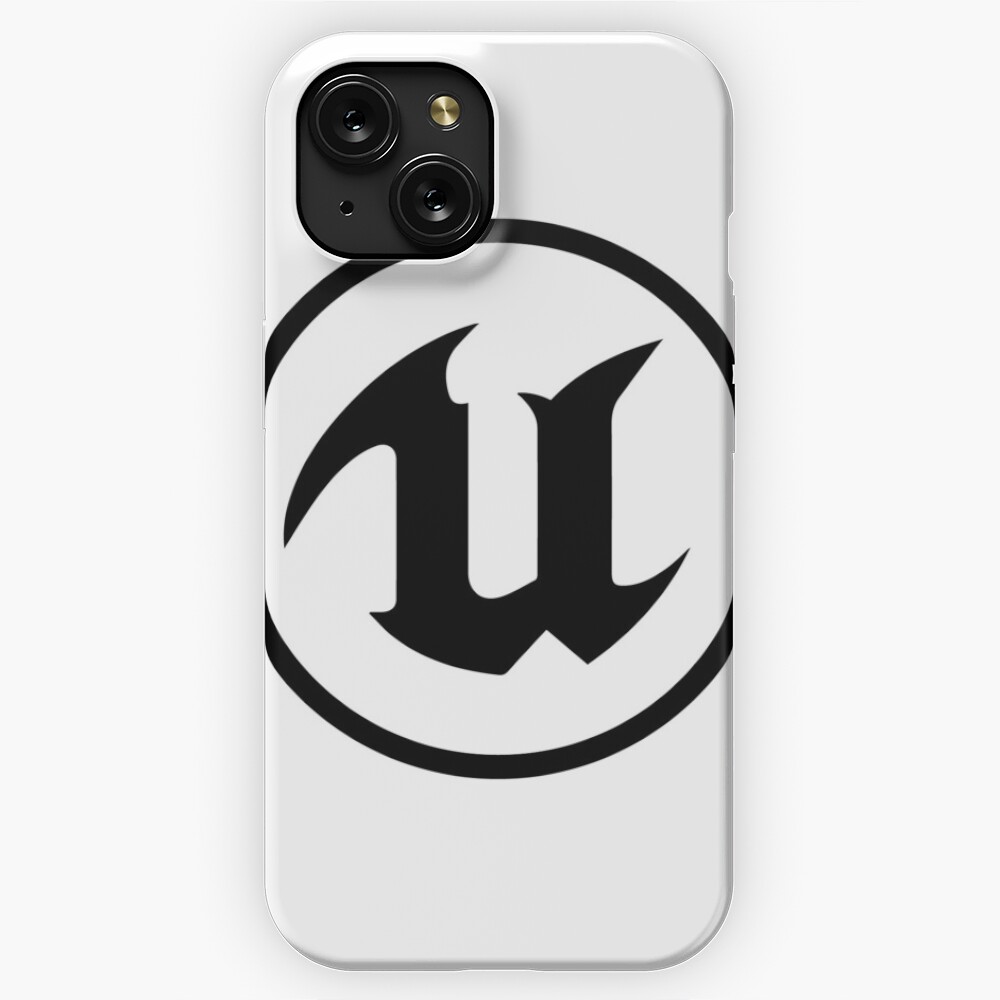 "Unreal Engine Classic Logo" Sticker for Sale by AlastairPeat | Redbubble