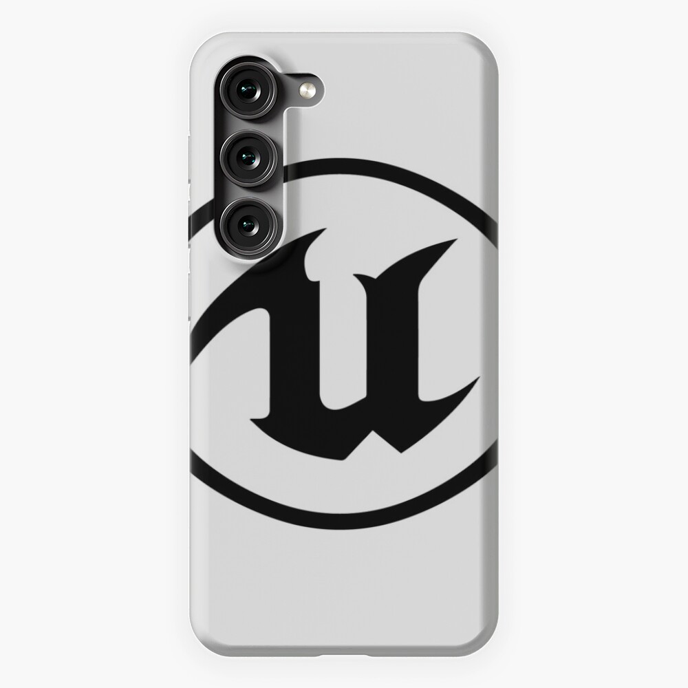 "Unreal Engine Classic Logo" Sticker for Sale by AlastairPeat | Redbubble