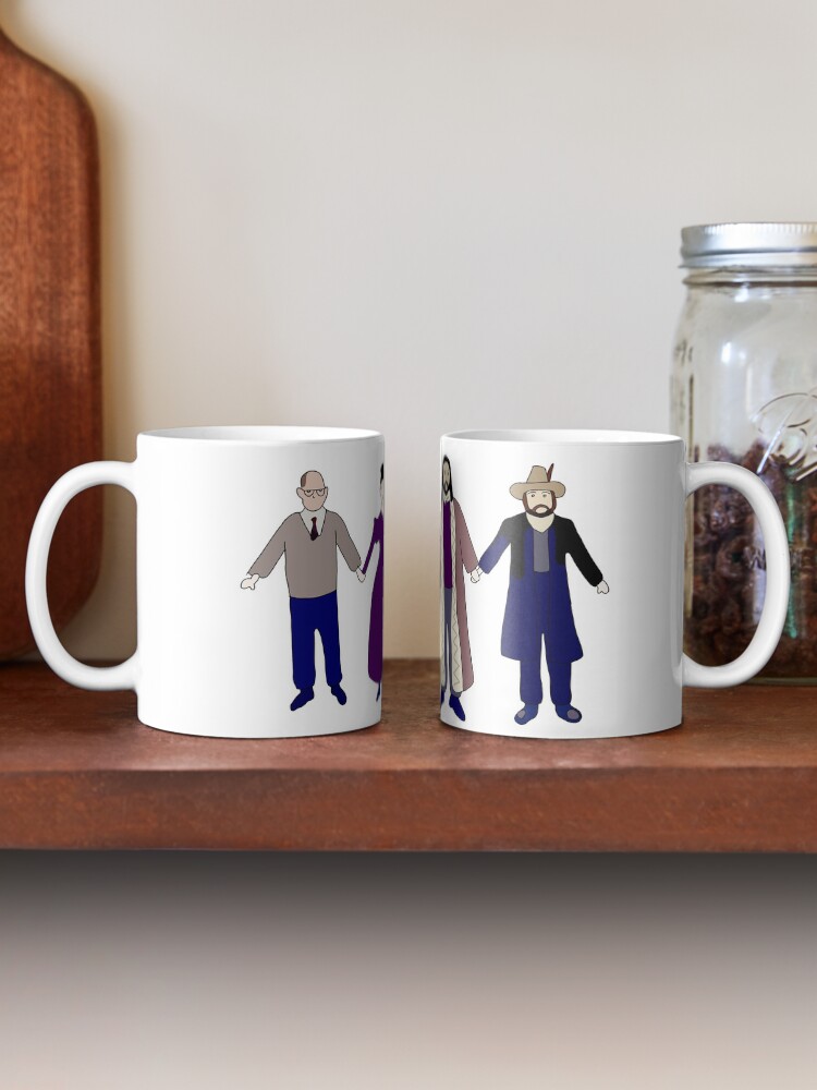 "Colin Robinson's Painting - What We Do In The Shadows" Coffee Mug for ...