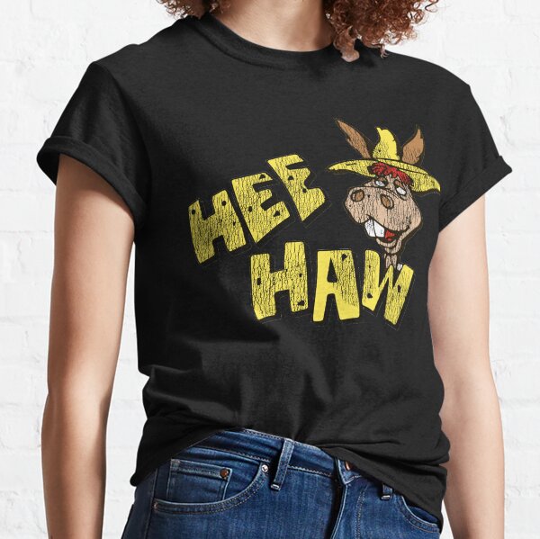 Hee Haw T-Shirts | Redbubble