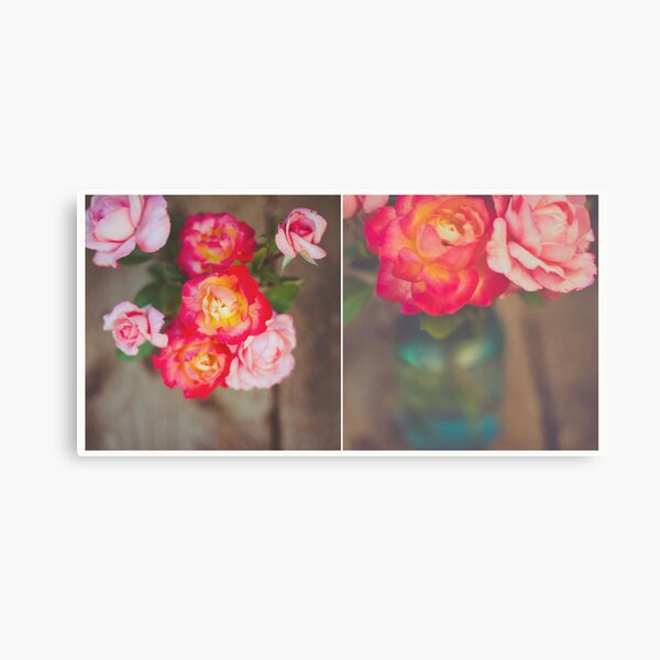 Diptych Canvas Prints | Redbubble