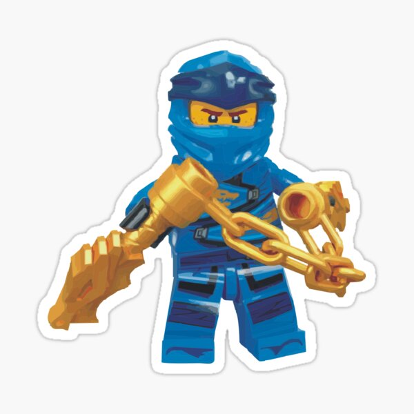 Sticker: Lego Ninjago | Redbubble