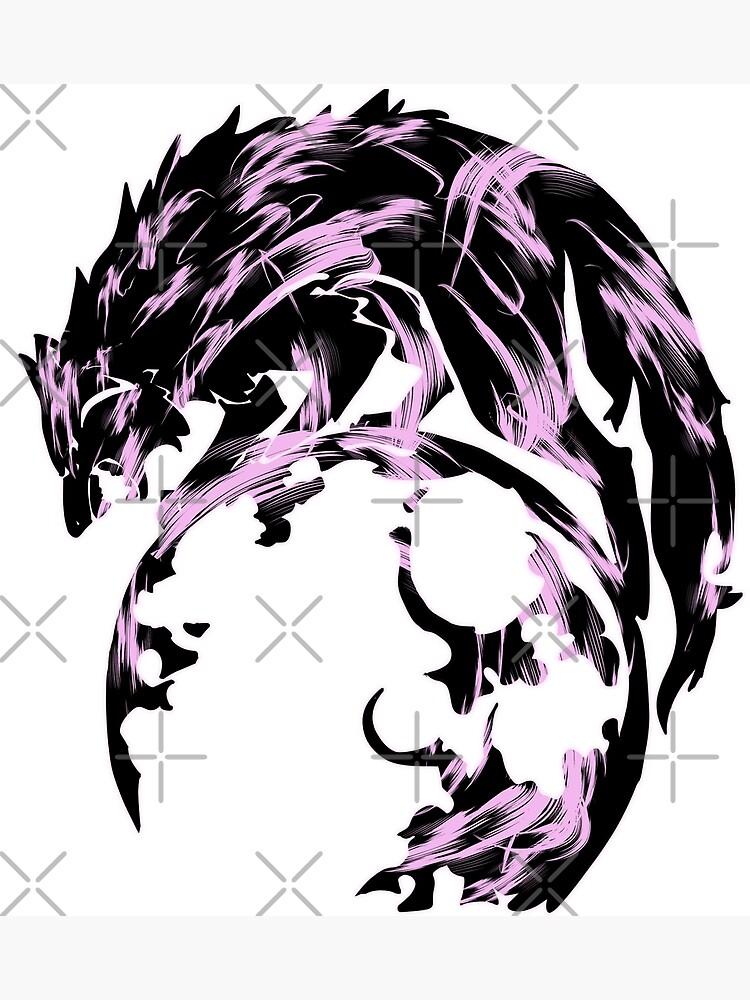 "The Ashen Wolves" Poster by sacredsymbology | Redbubble