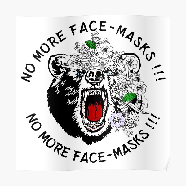 No Face Posters | Redbubble