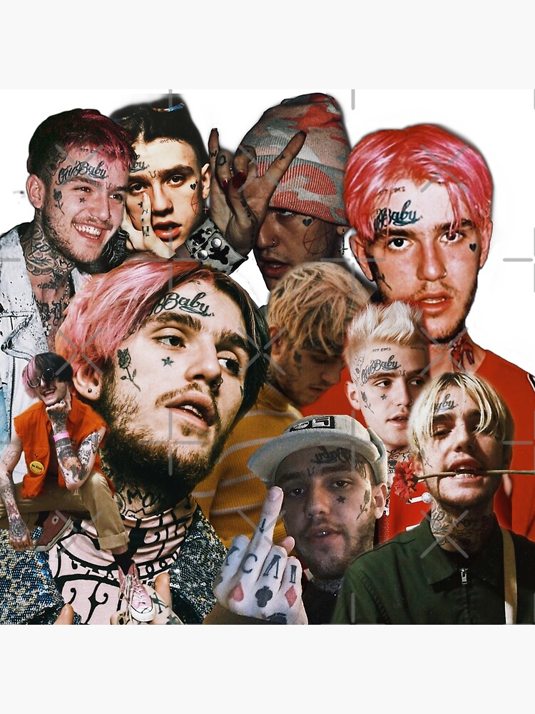 "Peep Collage " Poster for Sale by kerbeedianeh | Redbubble