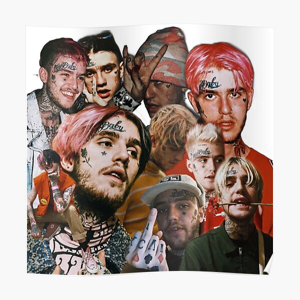 "Peep Collage " Poster for Sale by kerbeedianeh | Redbubble