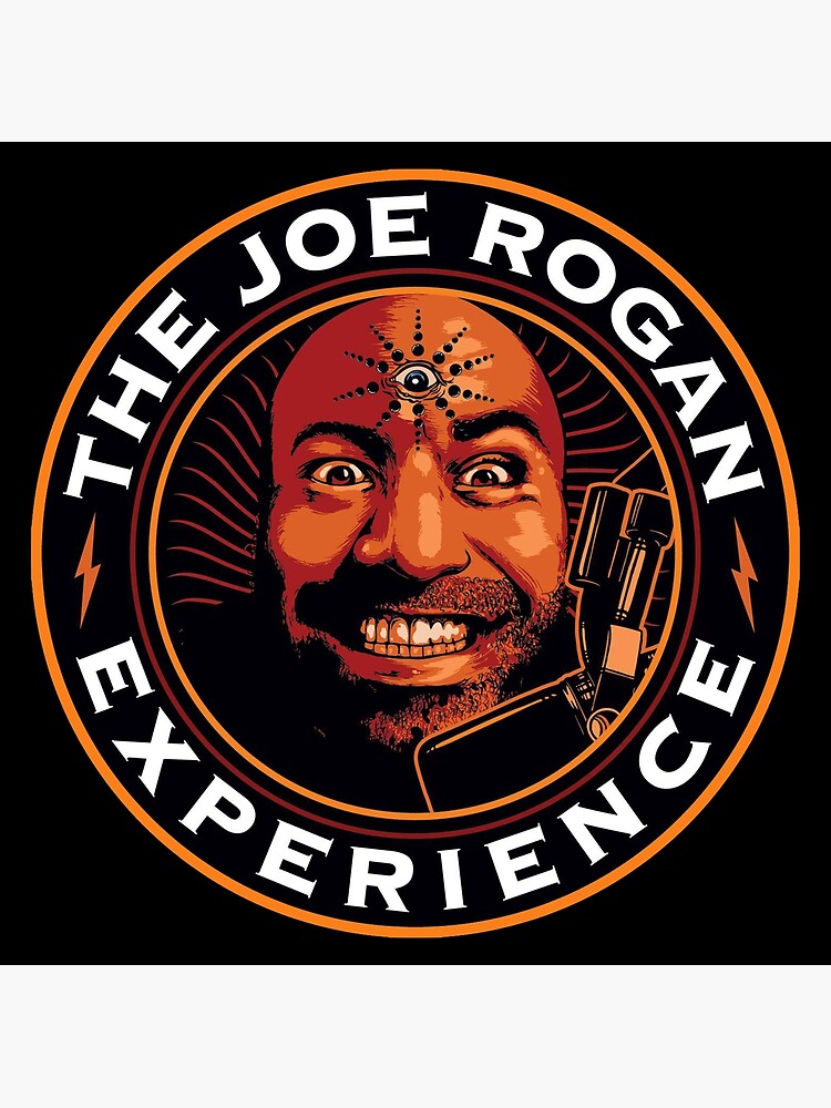 "Joe Rogan " Poster by joyirengt | Redbubble