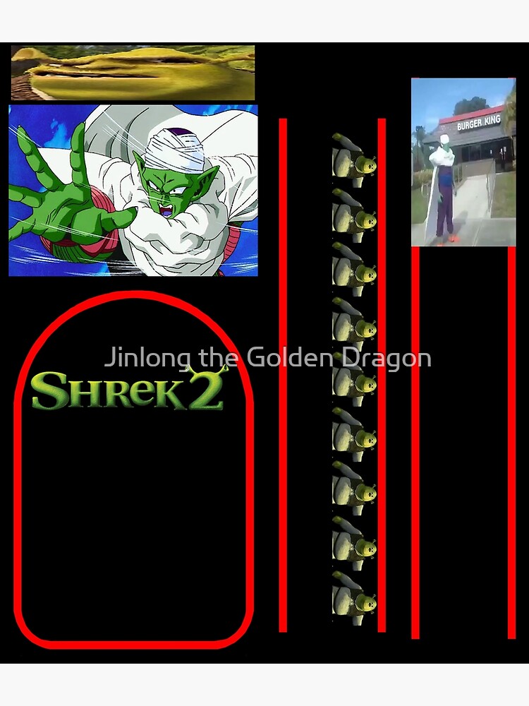 "Shrek 2" Backpack sold by Cornerback Catha | SKU 4443588 | Printerval UK