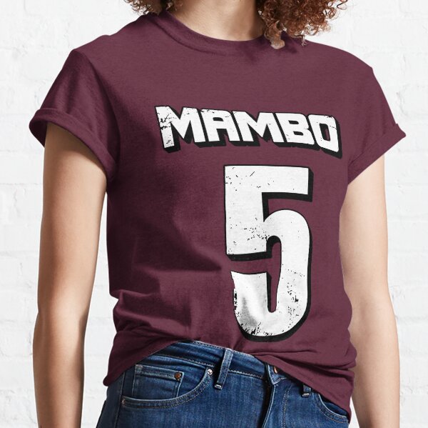 Mambo T-Shirts | Redbubble