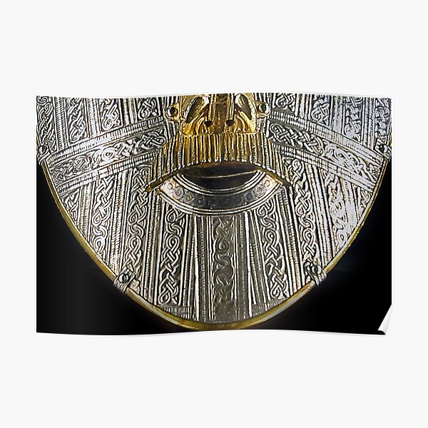 "Raedwald" Poster for Sale by DavidRMurphy | Redbubble