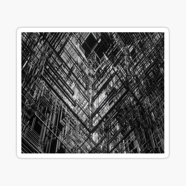 "Damascus" Sticker by S7ARWIND | Redbubble