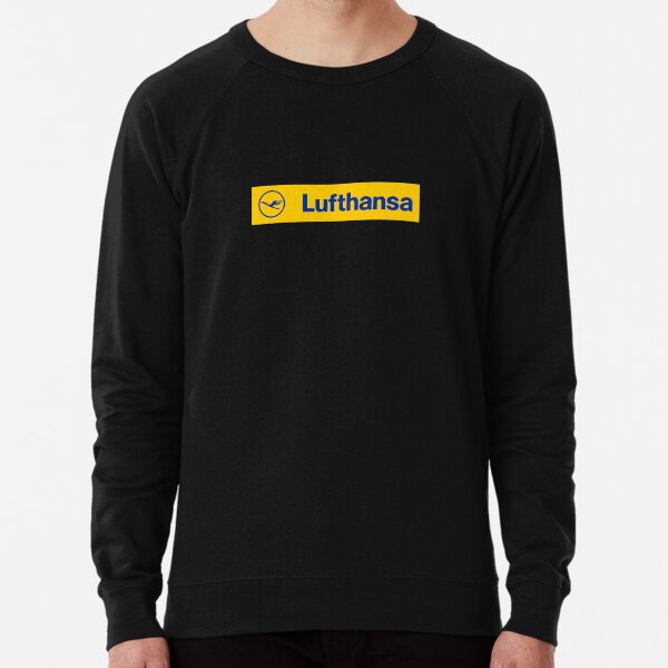 Lufthansa Airlines Sweatshirts & Hoodies | Redbubble