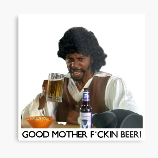 Samuel Jackson Beer Gifts & Merchandise | Redbubble