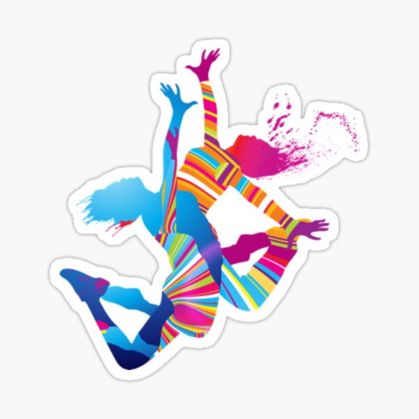 "ballerini" Sticker for Sale by farfalla68 | Redbubble