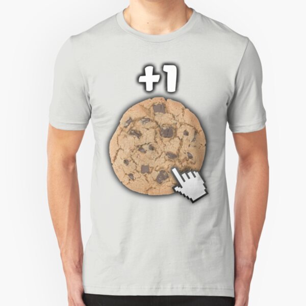 Cookie Clicker T-Shirts | Redbubble