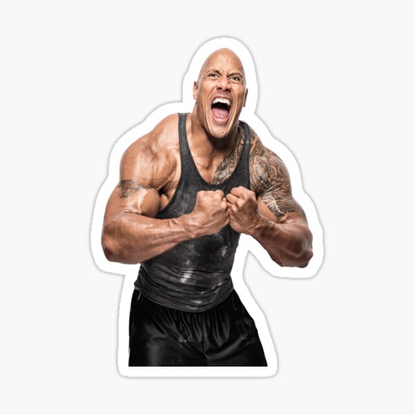 Dwayne The Rock Johnson Gifts & Merchandise | Redbubble