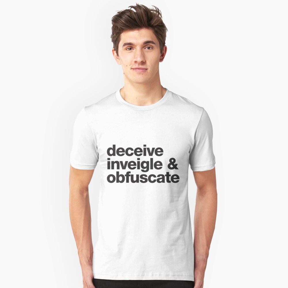 Obfuscate