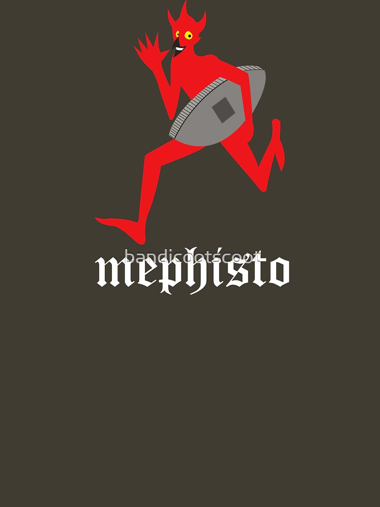 "Mephisto - WW1 German Tank Mascot" Essential T-Shirt for Sale by ...