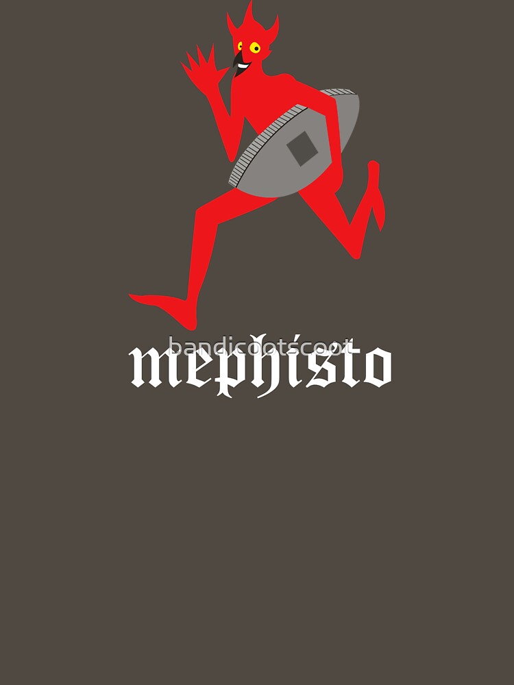 "Mephisto - WW1 German Tank Mascot" Essential T-Shirt for Sale by ...