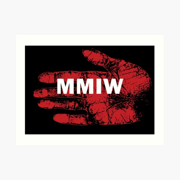 "MMIW - Awareness Artwork For The Missing and Murdered Indigenous Women ...