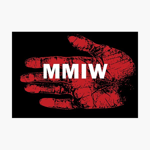 "MMIW - Awareness Artwork For The Missing and Murdered Indigenous Women ...