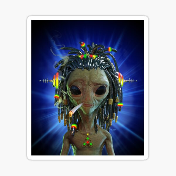 "DJ Far Out" Sticker for Sale by DavidPenfound | Redbubble