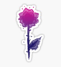 Wildflower: Stickers | Redbubble