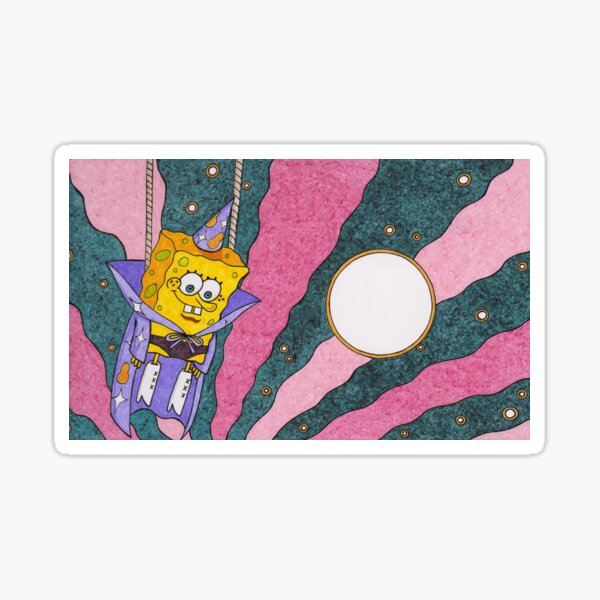"Goofy Goober" Sticker by acidherswirl | Redbubble