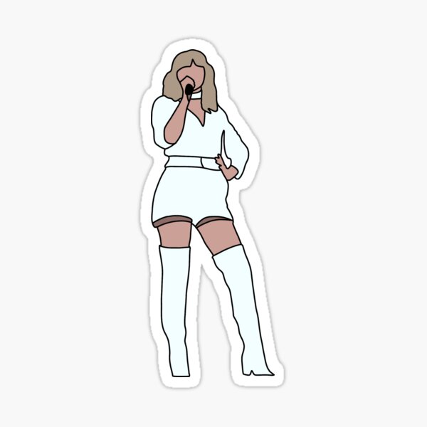 "Taylor Swift "Lover" Era Concert" Sticker by Katemumey | Redbubble
