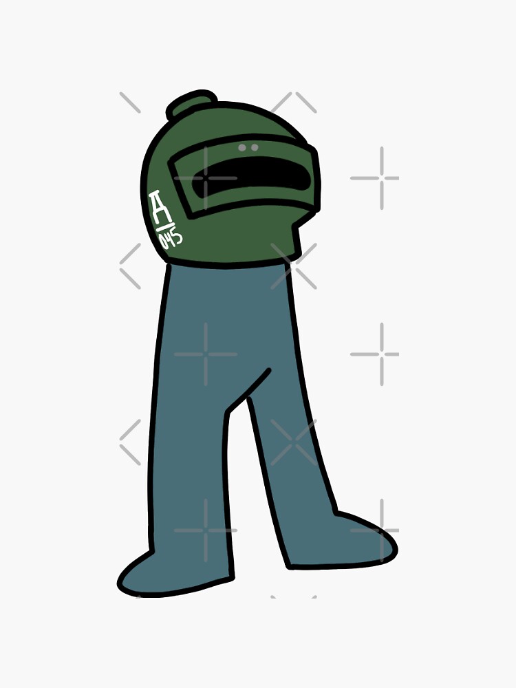 "Tachanka Eeter Skeeter" Sticker for Sale by DylanAnimations | Redbubble