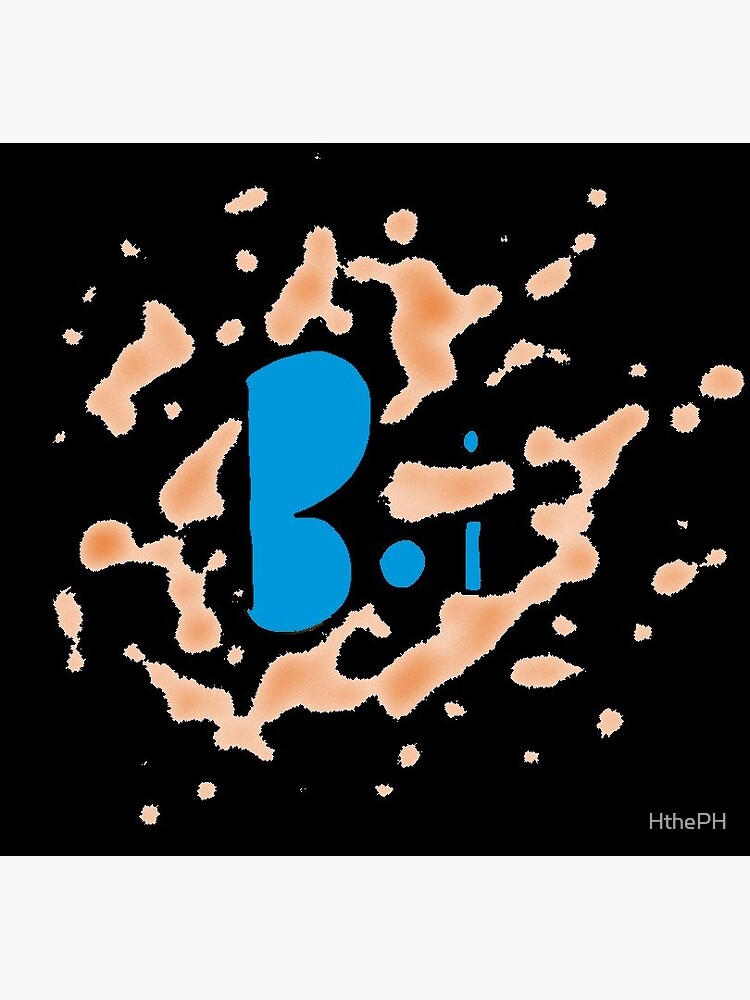 "Boi " Sticker for Sale by HthePH | Redbubble