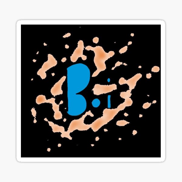 "Boi " Sticker for Sale by HthePH | Redbubble