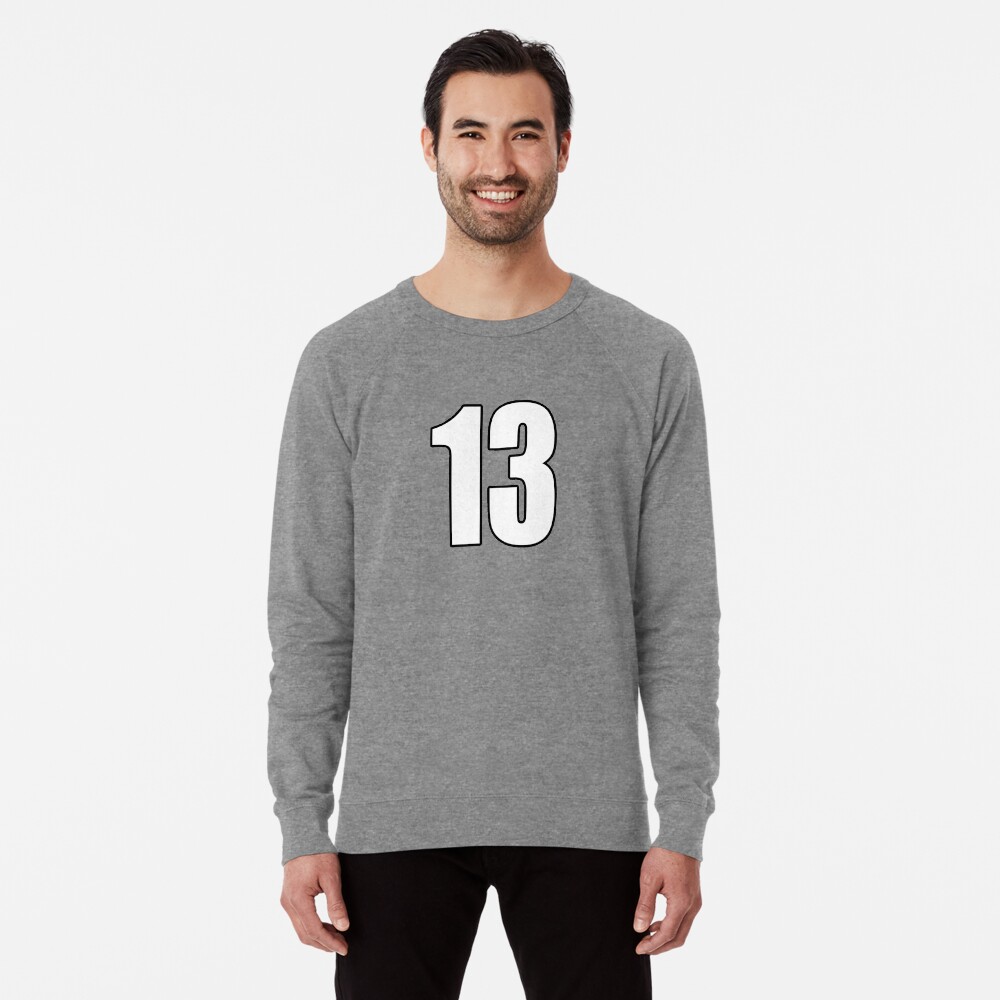 "Number 13 number thirteen - number football sport" Photographic Print ...